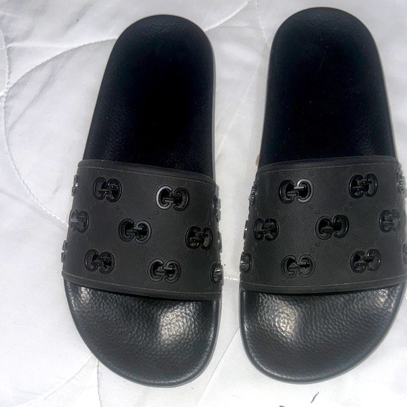 Shoes | Gg Slides | Poshmark